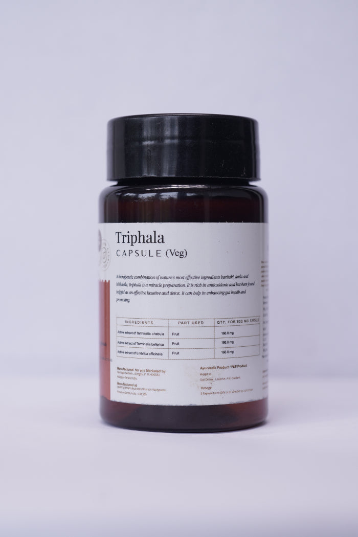 Triphala – Nirava
