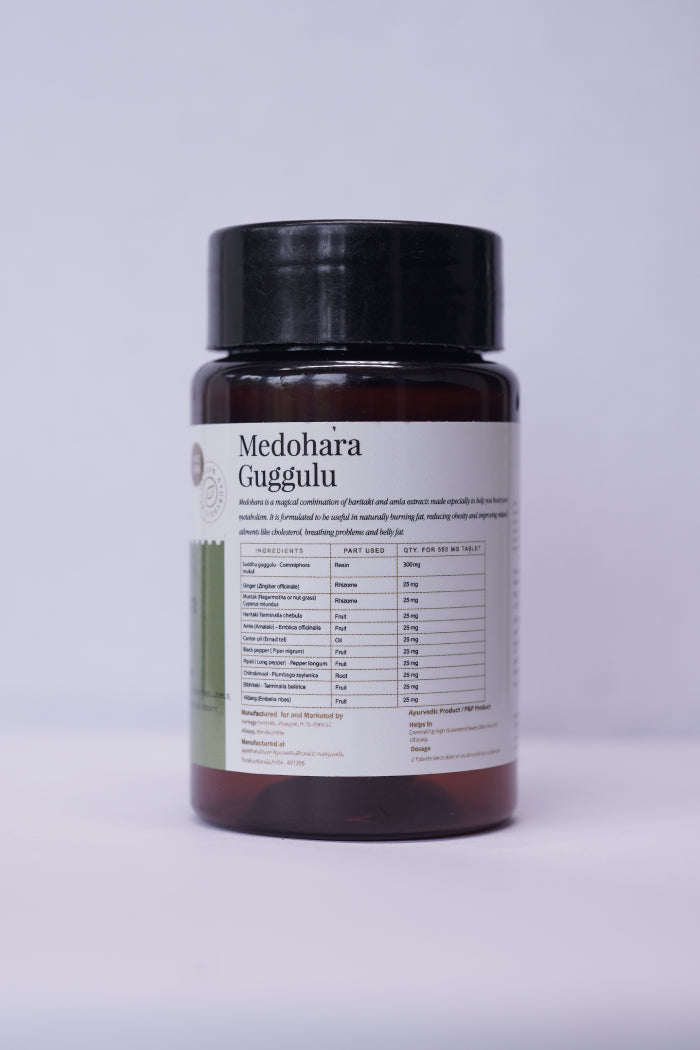 Medohara Guggulu – Nirava