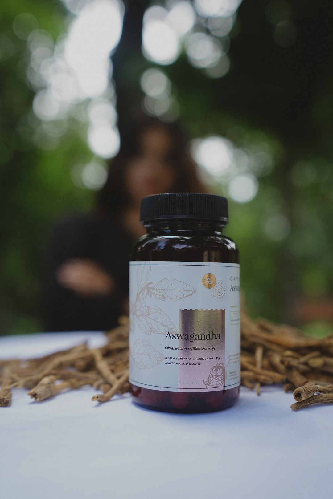 Aswagandha – Nirava