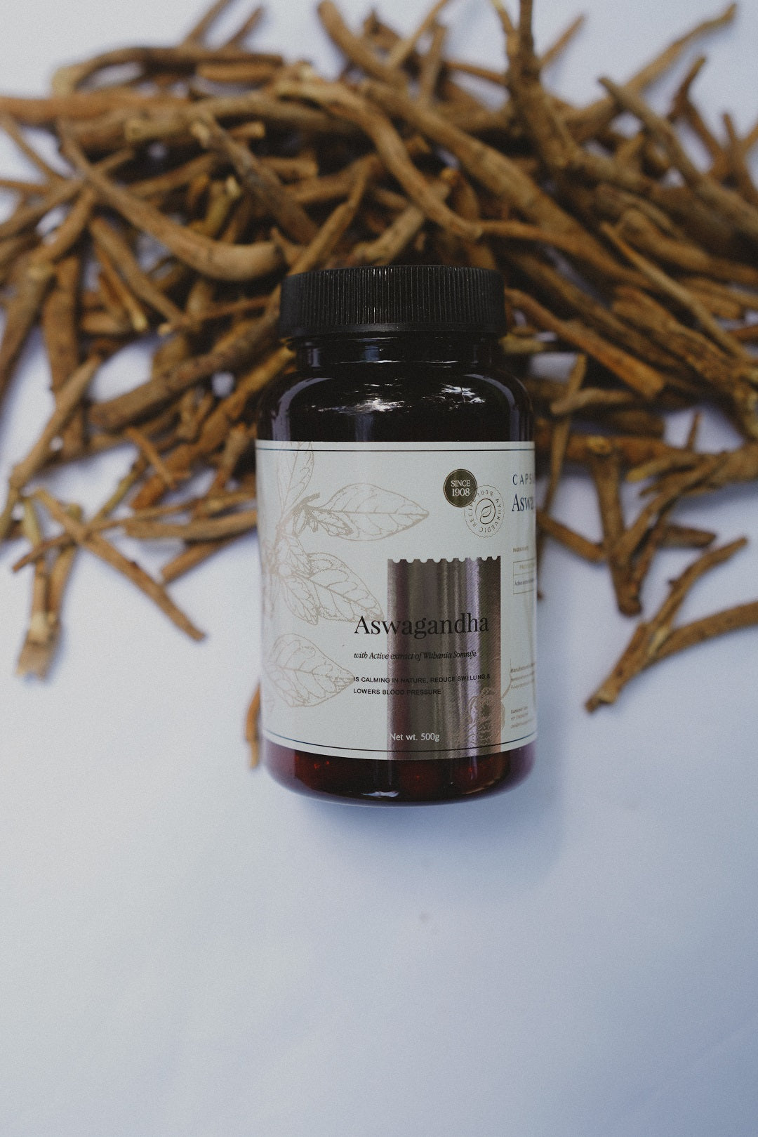 Aswagandha – Nirava