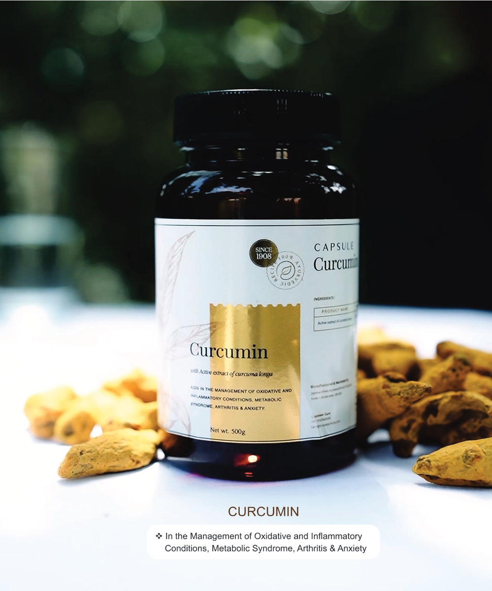 Curcumin – Nirava