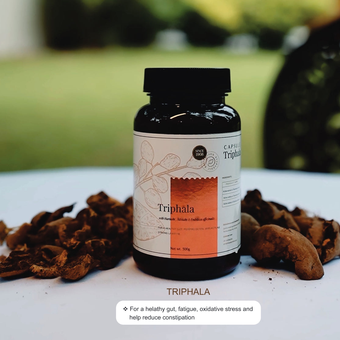 Triphala – Nirava